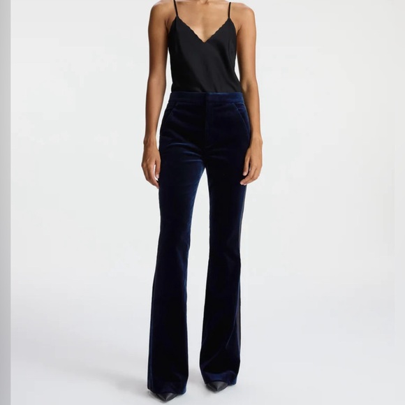 A.L.C. | Pants & Jumpsuits | Alc Sophie Ii Pants Navy | Poshmark